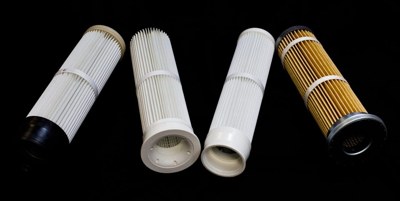 Baghouse Filtration | Menardi Filters