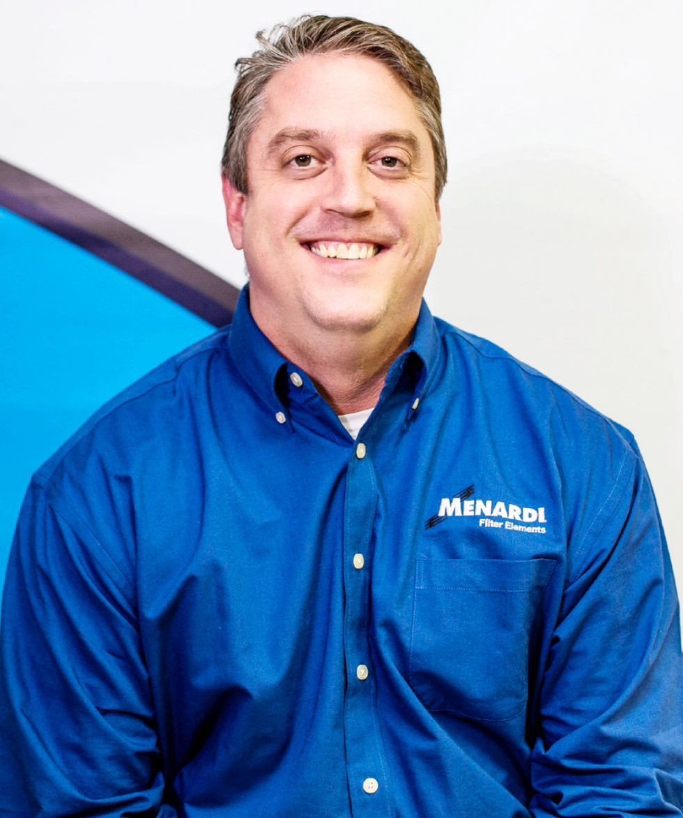 Meet the Team | Menardi Filters