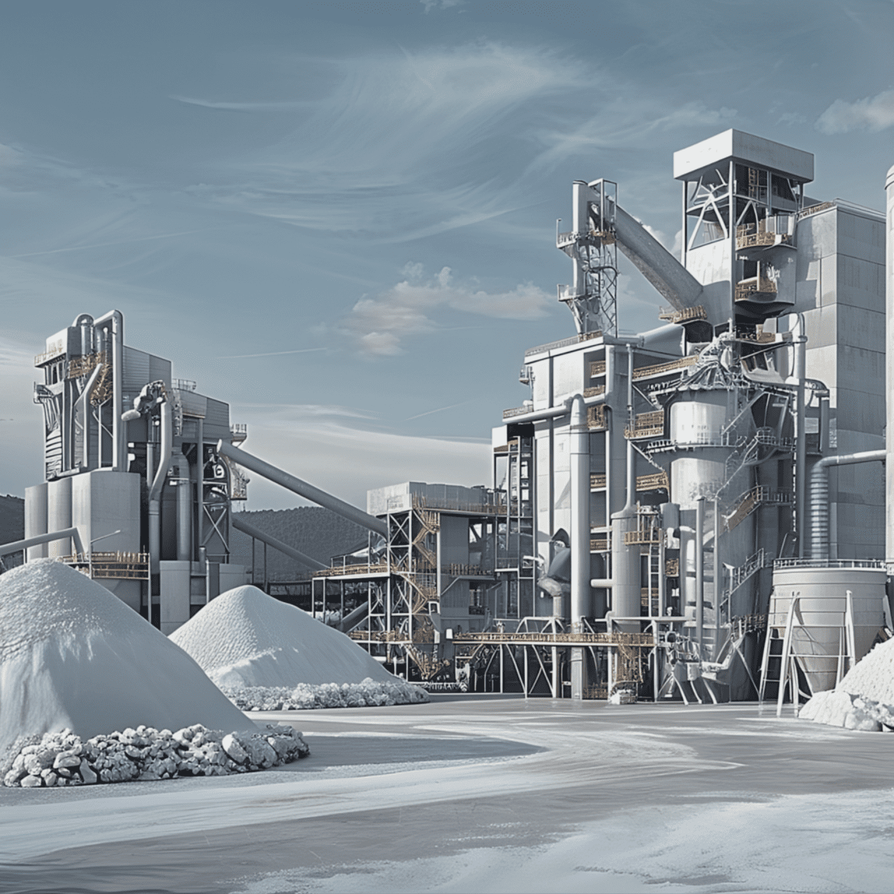 Addressing Industry Challenges in Cement & Melt Plants with Menardi ...